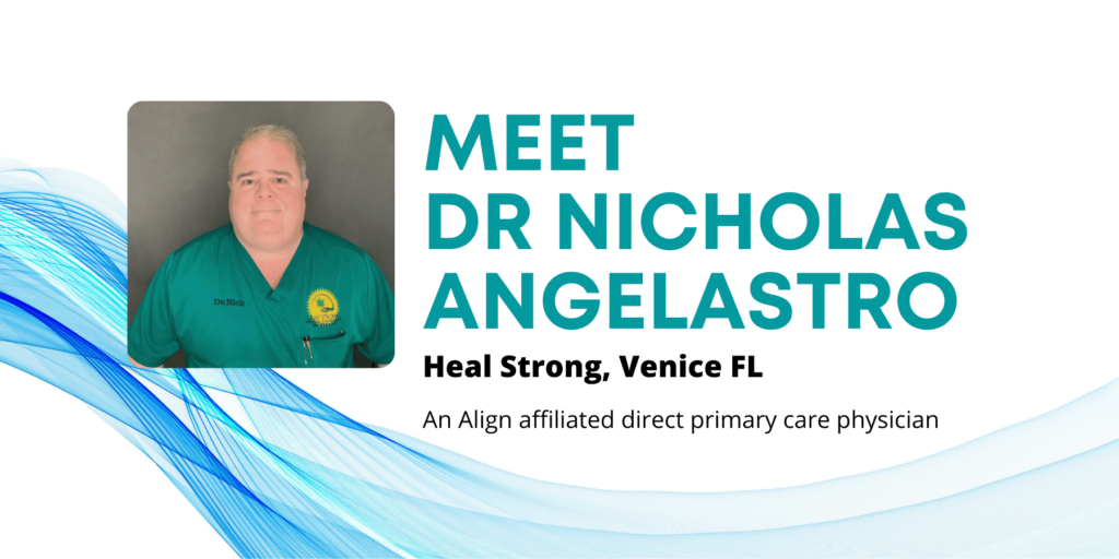 Welcome Dr Nicholas Angelastro of Heal Strong - SimpleNext